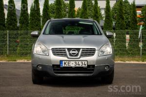 Pelēks Nissan Qashqai 2008 Jelgava, ar dzinēja tilpumu 2.00 L un nobraukumu 261 tūkst. km par 3600 €, foto 3 vietnē AUTOMOTO.COM.LV