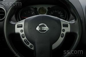 Pelēks Nissan Qashqai 2008 Jelgava, ar dzinēja tilpumu 2.00 L un nobraukumu 261 tūkst. km par 3600 €, foto 12 vietnē AUTOMOTO.COM.LV
