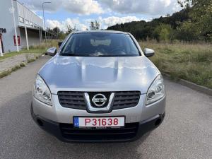 Pelēks Nissan Qashqai 2008 Viļņa, ar dzinēja tilpumu 2.00 L un nobraukumu 191 tūkst. km par 5950 €, foto 3 vietnē AUTOMOTO.COM.LV
