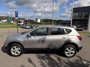 Pelēks Nissan Qashqai 2008 Viļņa, ar dzinēja tilpumu 2.00 L un nobraukumu 191 tūkst. km par 5950 €, foto 9 vietnē AUTOMOTO.COM.LV