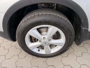 Pelēks Nissan Qashqai 2008 Viļņa, ar dzinēja tilpumu 2.00 L un nobraukumu 191 tūkst. km par 5950 €, foto 13 vietnē AUTOMOTO.COM.LV