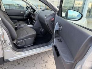 Pelēks Nissan Qashqai 2008 Viļņa, ar dzinēja tilpumu 2.00 L un nobraukumu 191 tūkst. km par 5950 €, foto 17 vietnē AUTOMOTO.COM.LV