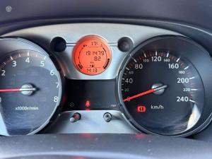 Pelēks Nissan Qashqai 2008 Viļņa, ar dzinēja tilpumu 2.00 L un nobraukumu 191 tūkst. km par 5950 €, foto 31 vietnē AUTOMOTO.COM.LV