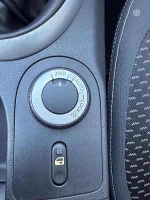 Pelēks Nissan Qashqai 2008 Viļņa, ar dzinēja tilpumu 2.00 L un nobraukumu 191 tūkst. km par 5950 €, foto 39 vietnē AUTOMOTO.COM.LV