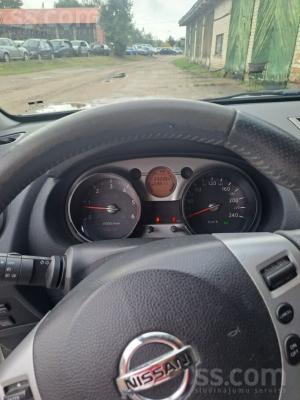 Pelēks Nissan Qashqai 2008 Cēsis, ar dzinēja tilpumu 2.00 L un nobraukumu 233 tūkst. km par 3750 €, foto 8 vietnē AUTOMOTO.COM.LV