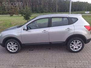 Pelēks Nissan Qashqai 2008 Rīga, ar dzinēja tilpumu 2.00 L un nobraukumu 203 tūkst. km par 3600 €, foto 6 vietnē AUTOMOTO.COM.LV