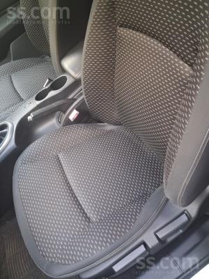 Pelēks Nissan Qashqai 2008 Rīga, ar dzinēja tilpumu 2.00 L un nobraukumu 203 tūkst. km par 3600 €, foto 8 vietnē AUTOMOTO.COM.LV
