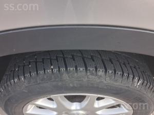 Pelēks Nissan Qashqai 2008 Rīga, ar dzinēja tilpumu 2.00 L un nobraukumu 203 tūkst. km par 3600 €, foto 12 vietnē AUTOMOTO.COM.LV