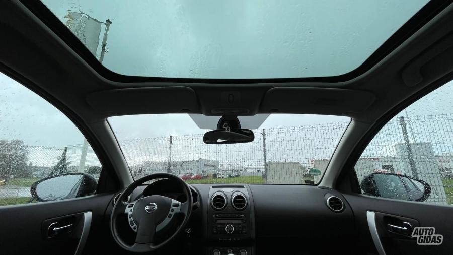 Серый Ниссан Кашкай 2008 в Мариямполе, объемом двигателя 2.00 л и пробегом 213 тыс. км за 4150 €, фото 16 на AUTOMOTO.COM.LV