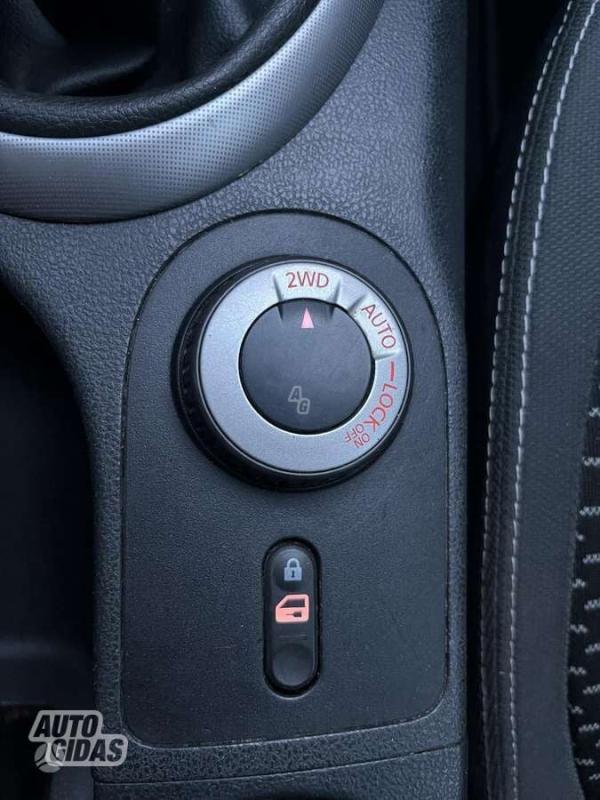 Ниссан Кашкай 2008 в Молетай на AUTOMOTO.COM.LV Серый Ниссан Кашкай 2008 в Молетай, объемом двигателя 2.00 л и пробегом 293 тыс. км за 3300 €, фото 9 на AUTOMOTO.COM.LV