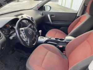Pelēks Nissan Qashqai 2009 Raseiniai, ar dzinēja tilpumu 2.00 L un nobraukumu 300 tūkst. km par 3350 €, foto 13 vietnē AUTOMOTO.COM.LV