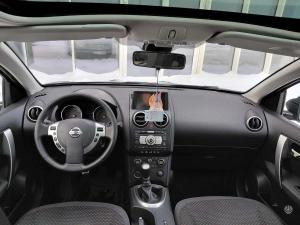 Pelēks Nissan Qashqai 2009 Viļņa, ar dzinēja tilpumu 2.00 L un nobraukumu 358 tūkst. km par 3500 €, foto 11 vietnē AUTOMOTO.COM.LV
