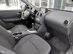 Pelēks Nissan Qashqai 2009 Viļņa, ar dzinēja tilpumu 2.00 L un nobraukumu 358 tūkst. km par 3500 €, foto 13 vietnē AUTOMOTO.COM.LV