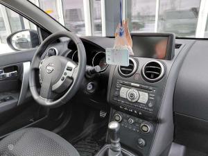 Pelēks Nissan Qashqai 2009 Viļņa, ar dzinēja tilpumu 2.00 L un nobraukumu 358 tūkst. km par 3500 €, foto 14 vietnē AUTOMOTO.COM.LV