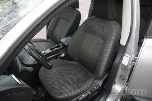Pelēks Nissan Qashqai 2009 Rīga, ar dzinēja tilpumu 2.00 L un nobraukumu 0 tūkst. km par 3990 €, foto 8 vietnē AUTOMOTO.COM.LV