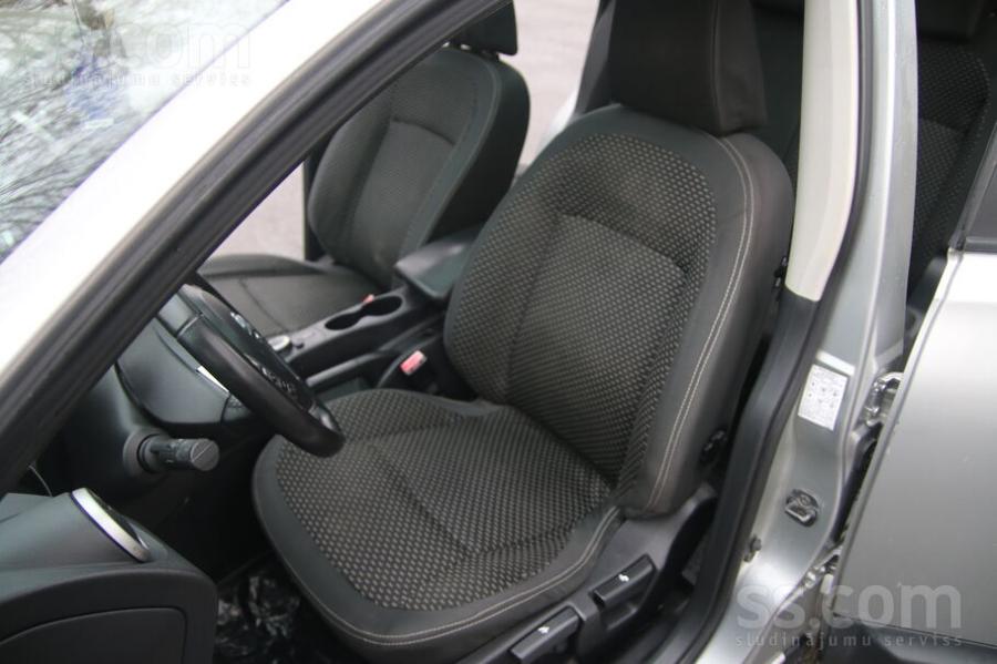 Pelēks Nissan Qashqai 2009 Rīga, ar dzinēja tilpumu 2.00 L un nobraukumu 0 tūkst. km par 3990 €, foto 8 vietnē AUTOMOTO.COM.LV
