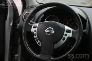 Pelēks Nissan Qashqai 2009 Rīga, ar dzinēja tilpumu 2.00 L un nobraukumu 0 tūkst. km par 3990 €, foto 11 vietnē AUTOMOTO.COM.LV