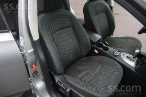 Pelēks Nissan Qashqai 2009 Rīga, ar dzinēja tilpumu 2.00 L un nobraukumu 0 tūkst. km par 3990 €, foto 14 vietnē AUTOMOTO.COM.LV