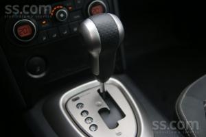 Pelēks Nissan Qashqai 2009 Rīga, ar dzinēja tilpumu 2.00 L un nobraukumu 0 tūkst. km par 3990 €, foto 20 vietnē AUTOMOTO.COM.LV