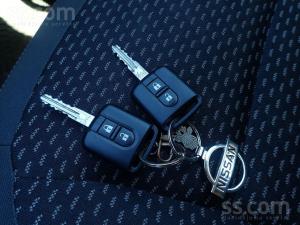 Pelēks Nissan Qashqai 2009 Liepāja, ar dzinēja tilpumu 2.00 L un nobraukumu 321 tūkst. km par 2950 €, foto 12 vietnē AUTOMOTO.COM.LV