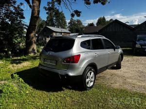 Pelēks Nissan Qashqai 2009 Jūrmala, ar dzinēja tilpumu 1.50 L un nobraukumu 252 tūkst. km par 4000 €, foto 3 vietnē AUTOMOTO.COM.LV
