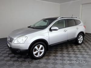 Grey Nissan Qashqai 2009 in Tallinn, with an engine capacity of 2.00 L and mileage of 317 thousand km for 2699 €, photo 3 on AUTOMOTO.COM.LV