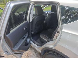 Grey Nissan Qashqai 2009 in Vilnius, with an engine capacity of 2.00 L and mileage of 193 thousand km for 4300 €, photo 16 on AUTOMOTO.COM.LV