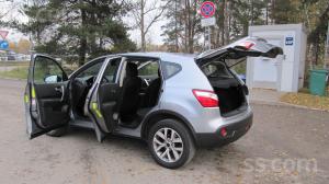 Grey Nissan Qashqai 2010 in Riga, with an engine capacity of 1.50 L and mileage of 234 thousand km for 5450 €, photo 27 on AUTOMOTO.COM.LV