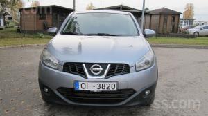 Grey Nissan Qashqai 2010 in Riga, with an engine capacity of 1.50 L and mileage of 234 thousand km for 5450 €, photo 31 on AUTOMOTO.COM.LV