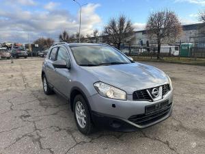 Pelēks Nissan Qashqai 2010 Marijampole, ar dzinēja tilpumu 1.46 L un nobraukumu 283 tūkst. km par 3950 €, foto 3 vietnē AUTOMOTO.COM.LV