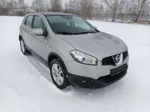 Pelēks Nissan Qashqai 2010 Marijampole, ar dzinēja tilpumu 1.46 L un nobraukumu 202 tūkst. km par 4700 €, foto 2 vietnē AUTOMOTO.COM.LV