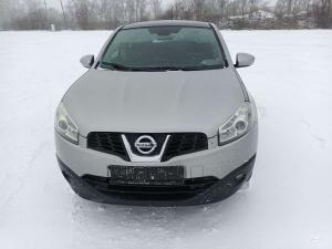 Pelēks Nissan Qashqai 2010 Marijampole, ar dzinēja tilpumu 1.46 L un nobraukumu 202 tūkst. km par 4700 €, foto 3 vietnē AUTOMOTO.COM.LV