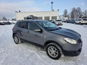 Pelēks Nissan Qashqai 2010 Marijampole, ar dzinēja tilpumu 2.00 L un nobraukumu 165 tūkst. km par 5690 €, foto 13 vietnē AUTOMOTO.COM.LV