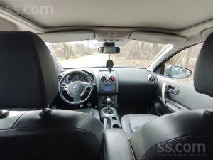 Pelēks Nissan Qashqai 2010 Rēzekne, ar dzinēja tilpumu 1.50 L un nobraukumu 278 tūkst. km par 4050 €, foto 6 vietnē AUTOMOTO.COM.LV