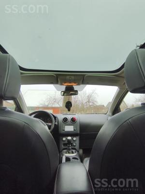 Pelēks Nissan Qashqai 2010 Rēzekne, ar dzinēja tilpumu 1.50 L un nobraukumu 278 tūkst. km par 4050 €, foto 8 vietnē AUTOMOTO.COM.LV