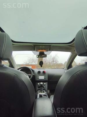 Pelēks Nissan Qashqai 2010 Rēzekne, ar dzinēja tilpumu 1.50 L un nobraukumu 278 tūkst. km par 4850 €, foto 8 vietnē AUTOMOTO.COM.LV