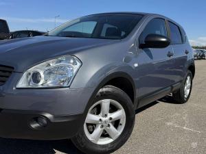 Pelēks Nissan Qashqai 2010 Viļņa, ar dzinēja tilpumu 1.60 L un nobraukumu 238 tūkst. km par 4590 €, foto 5 vietnē AUTOMOTO.COM.LV