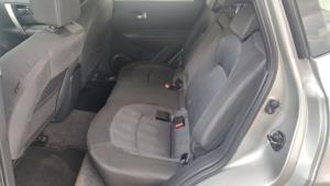 Pelēks Nissan Qashqai 2010 Rīga, ar dzinēja tilpumu 2.00 L un nobraukumu 229 tūkst. km par 6150 €, foto 5 vietnē AUTOMOTO.COM.LV