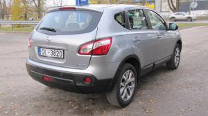 Серый Ниссан Кашкай 2010 в Рига, объемом двигателя 1.50 л и пробегом 234 тыс. км за 5950 €, фото 4 на AUTOMOTO.COM.LV