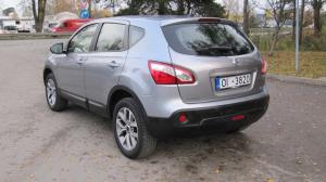 Серый Ниссан Кашкай 2010 в Рига, объемом двигателя 1.50 л и пробегом 234 тыс. км за 5950 €, фото 10 на AUTOMOTO.COM.LV