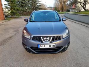 Серый Ниссан Кашкай 2010 в Екабпилс, объемом двигателя 2.00 л и пробегом 258 тыс. км за 7200 €, фото 3 на AUTOMOTO.COM.LV