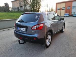 Серый Ниссан Кашкай 2010 в Екабпилс, объемом двигателя 2.00 л и пробегом 258 тыс. км за 7200 €, фото 8 на AUTOMOTO.COM.LV