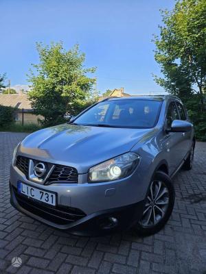 Pelēks Nissan Qashqai 2010 Kaišiadorys, ar dzinēja tilpumu 2.00 L un nobraukumu 330 tūkst. km par 4599 €, foto 3 vietnē AUTOMOTO.COM.LV