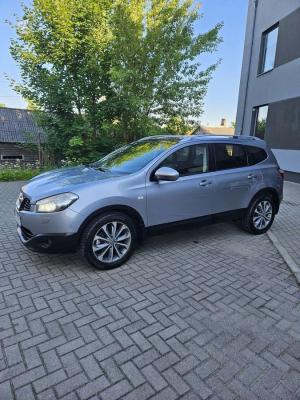 Pelēks Nissan Qashqai 2010 Kaišiadorys, ar dzinēja tilpumu 2.00 L un nobraukumu 330 tūkst. km par 4599 €, foto 6 vietnē AUTOMOTO.COM.LV