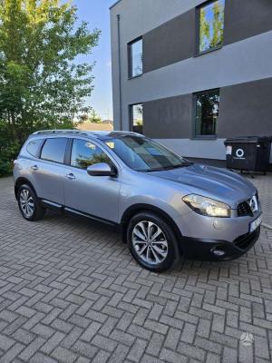 Pelēks Nissan Qashqai 2010 Kaišiadorys, ar dzinēja tilpumu 2.00 L un nobraukumu 330 tūkst. km par 4599 €, foto 7 vietnē AUTOMOTO.COM.LV