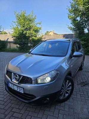 Pelēks Nissan Qashqai 2010 Kaišiadorys, ar dzinēja tilpumu 2.00 L un nobraukumu 330 tūkst. km par 4599 €, foto 12 vietnē AUTOMOTO.COM.LV