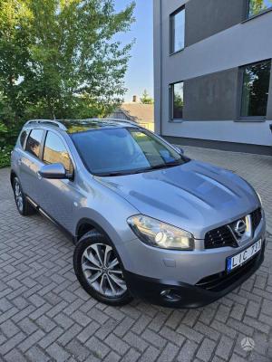 Pelēks Nissan Qashqai 2010 Kaišiadorys, ar dzinēja tilpumu 2.00 L un nobraukumu 330 tūkst. km par 4599 €, foto 13 vietnē AUTOMOTO.COM.LV