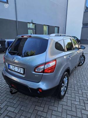 Pelēks Nissan Qashqai 2010 Kaišiadorys, ar dzinēja tilpumu 2.00 L un nobraukumu 330 tūkst. km par 4599 €, foto 14 vietnē AUTOMOTO.COM.LV