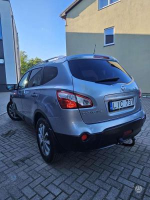 Pelēks Nissan Qashqai 2010 Kaišiadorys, ar dzinēja tilpumu 2.00 L un nobraukumu 330 tūkst. km par 4599 €, foto 15 vietnē AUTOMOTO.COM.LV