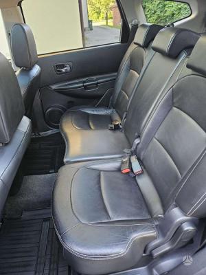 Pelēks Nissan Qashqai 2010 Kaišiadorys, ar dzinēja tilpumu 2.00 L un nobraukumu 330 tūkst. km par 4599 €, foto 27 vietnē AUTOMOTO.COM.LV